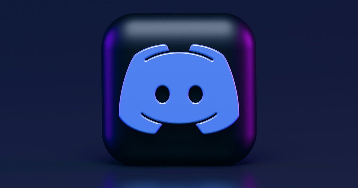 How To Develop Your Very Own Bot. Building A Simple Discord Bot with ...