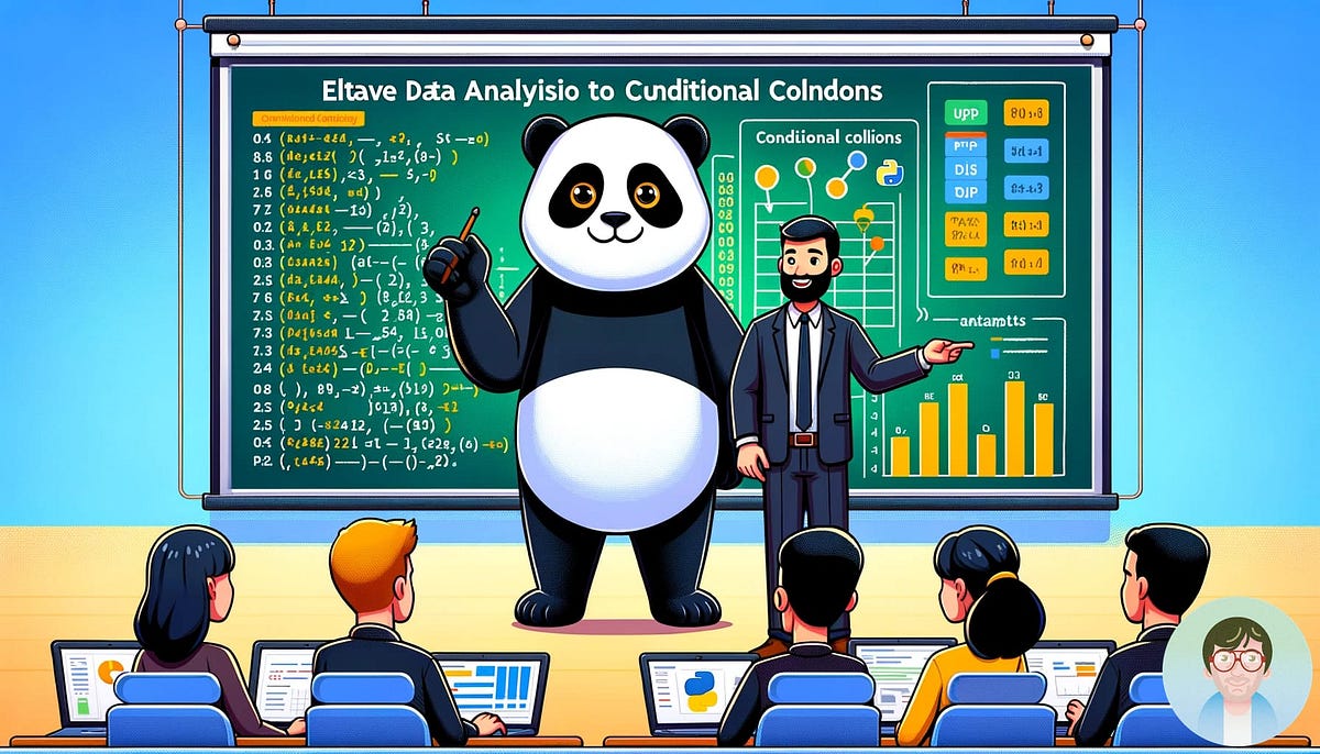 Elevate Data Analysis: The Ultimate Pandas Guide to Conditional Columns | by Federico ...