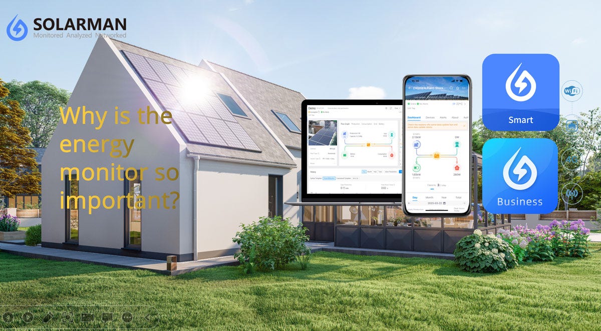 Why is the energy monitor so important? | by IGEN Tech Co., Ltd. | Medium