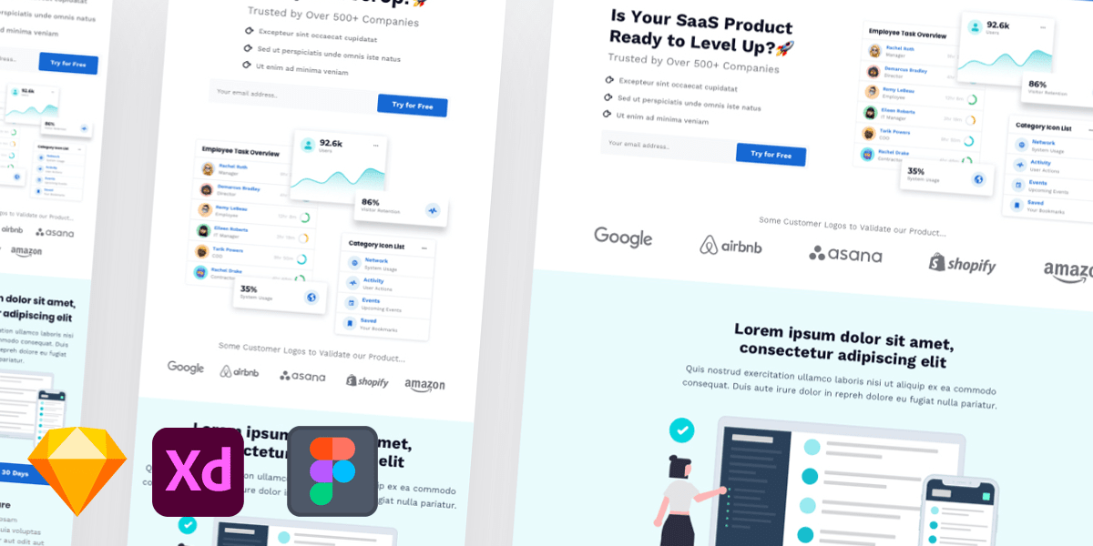 Atomic UI Design System Starter Kit for Figma | Medium