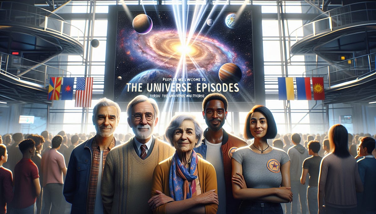 Exploring the Multiverse: Unlocking the Cosmic Mysteries on The ...