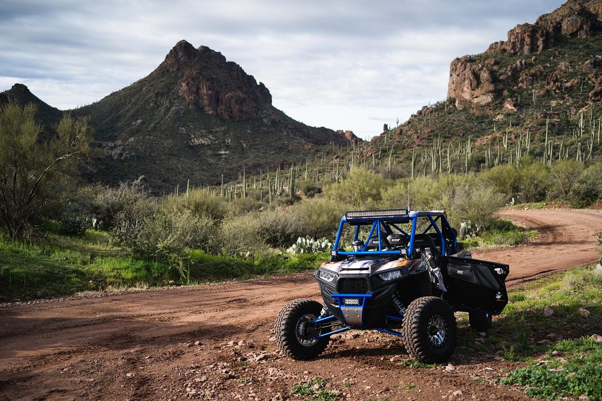 Discover the Thrills of ATV Riding | by Punta Cana villas | Medium