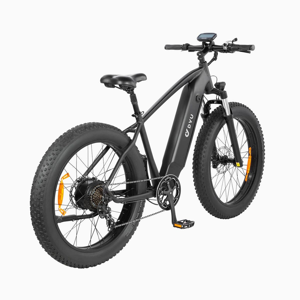 Exploring Off-Roading Adventures with Electric Full Suspension Mountain ...
