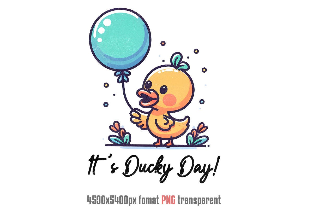 It’s Ducky Day! — Duck Humor Quotes Free | by Lushcanvas | Aug, 2024 ...
