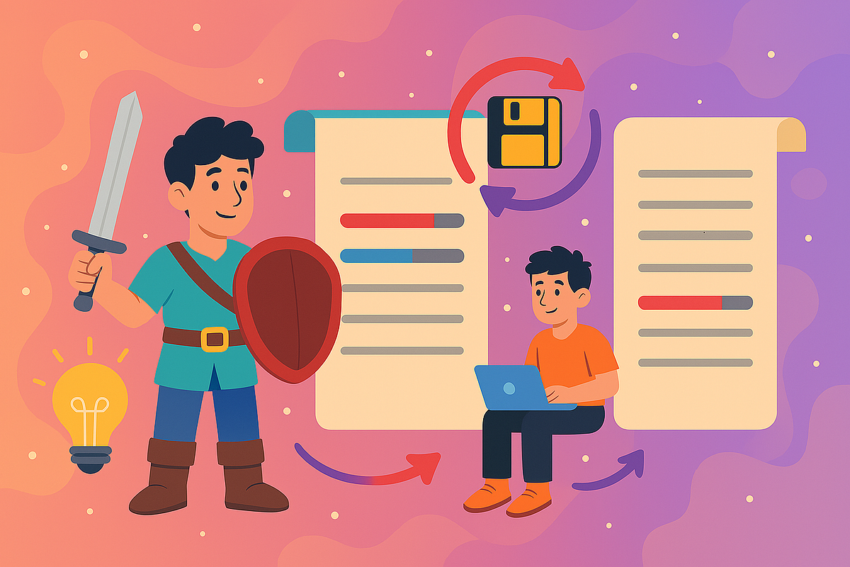 Python LLD Interview — Memento Design Pattern | by Yash Marathe ...