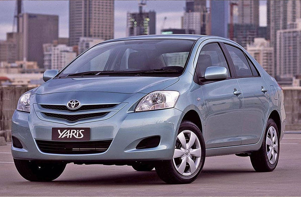 Cheap Toyota Cars. If you’re looking for a car that won’t… | by ...