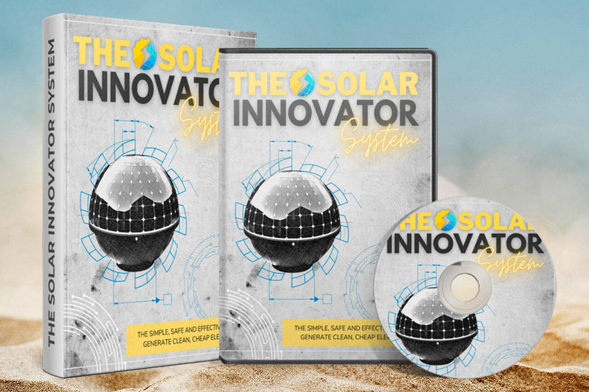 Solar Innovator Exposed: Dive into the Power-Packed Review Unleashing ...