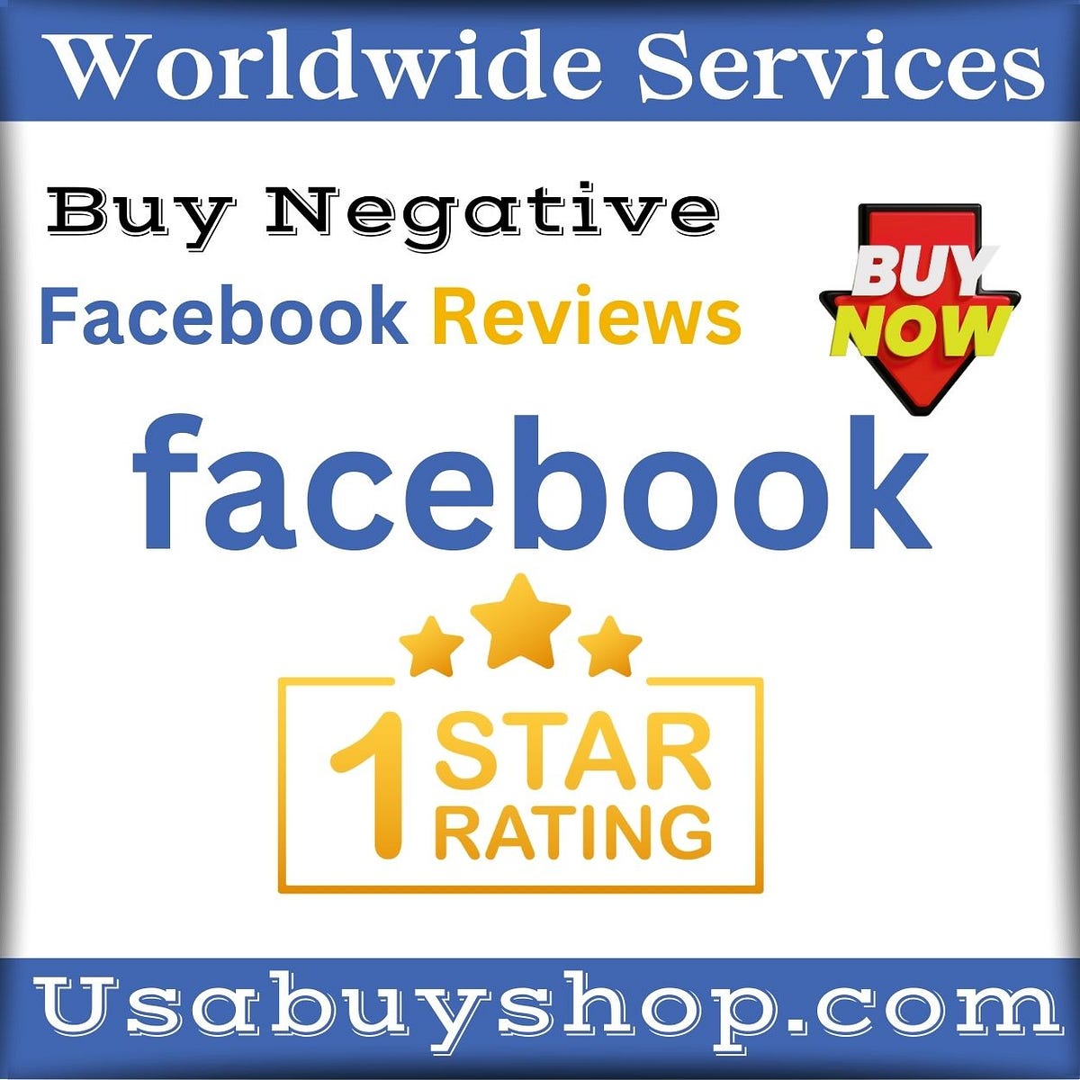 Buy Negative Facebook Reviews. Buy Negative Facebook Reviews | by Paula ...
