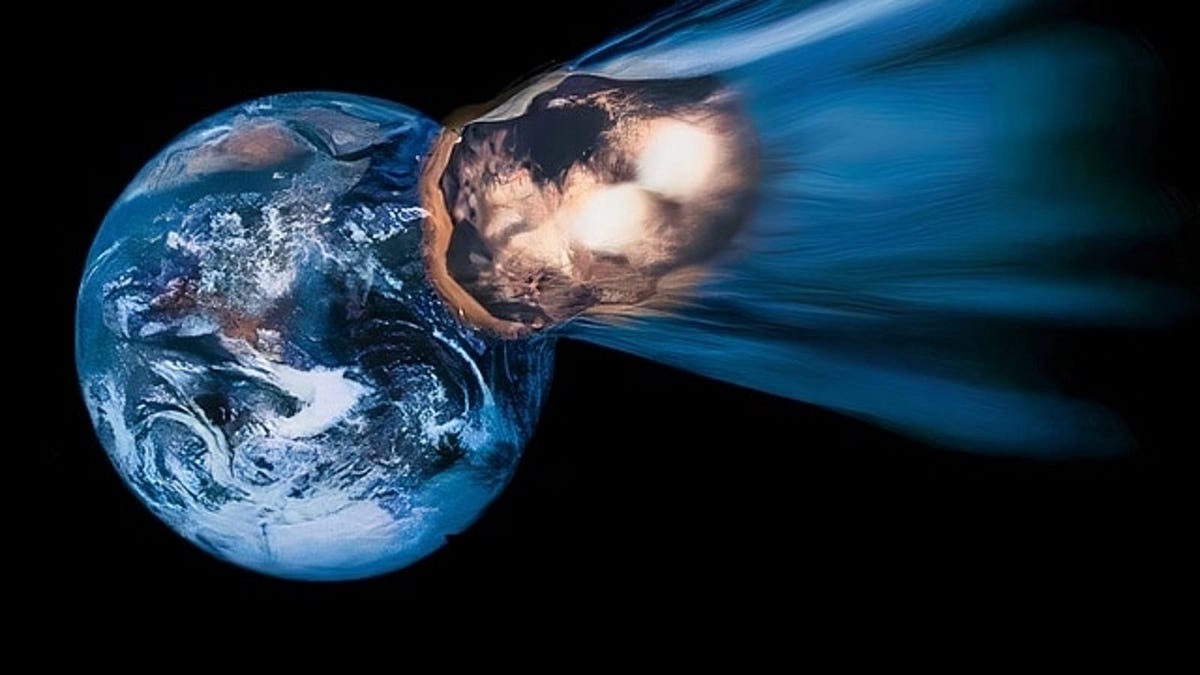 NASA’s NEOWISE spacecraft detects 130-foot asteroid speeding toward ...