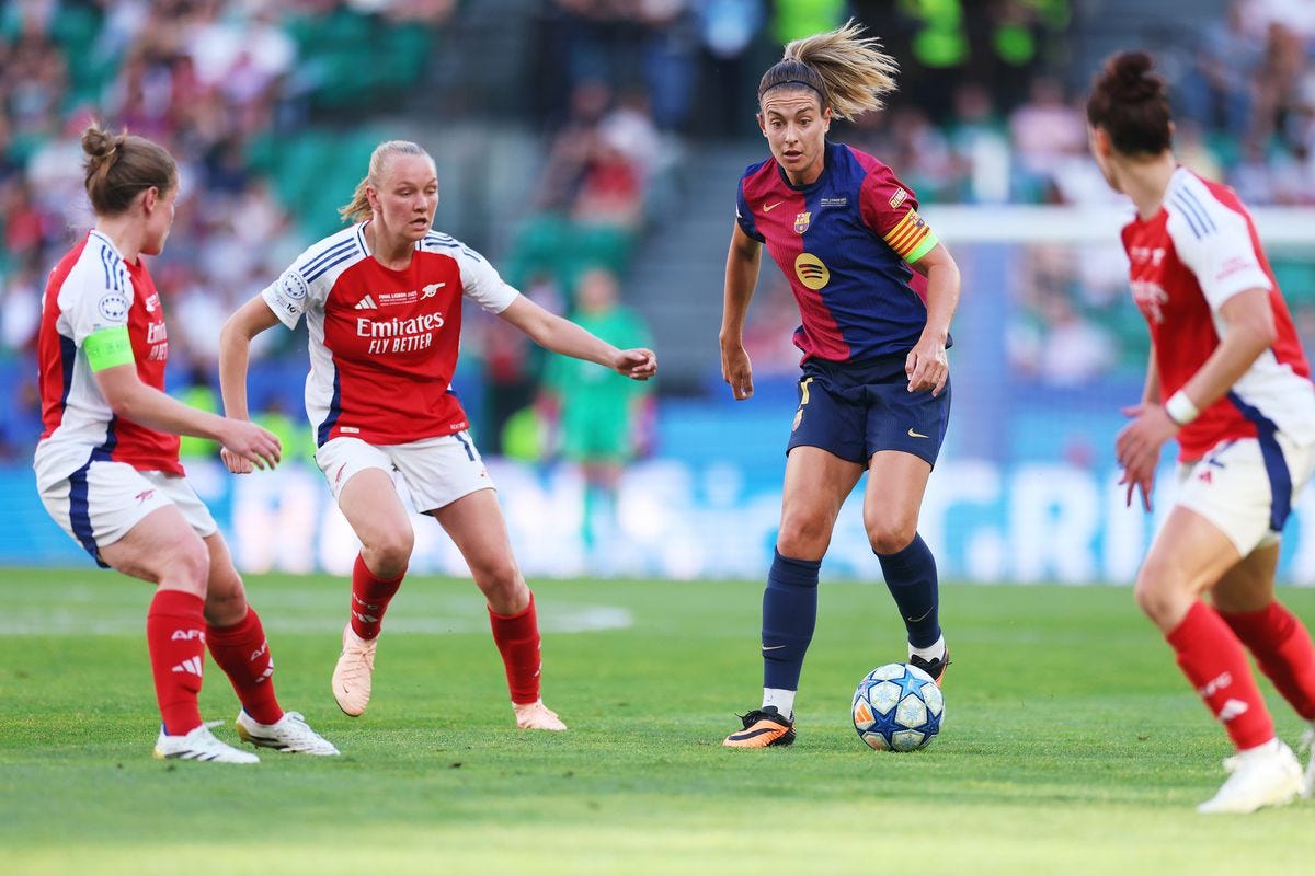 Ball possession and points, part 2: a causal investigation | by Eric ...