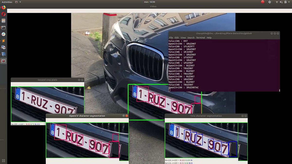 The Best Plate Recognizer API Around The Market | by TheStartupFounder ...