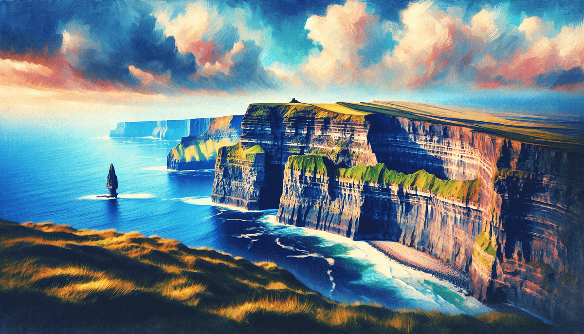 Exploring The Cliffs Of Moher: Ireland’s Iconic Landmark | by Sophie ...