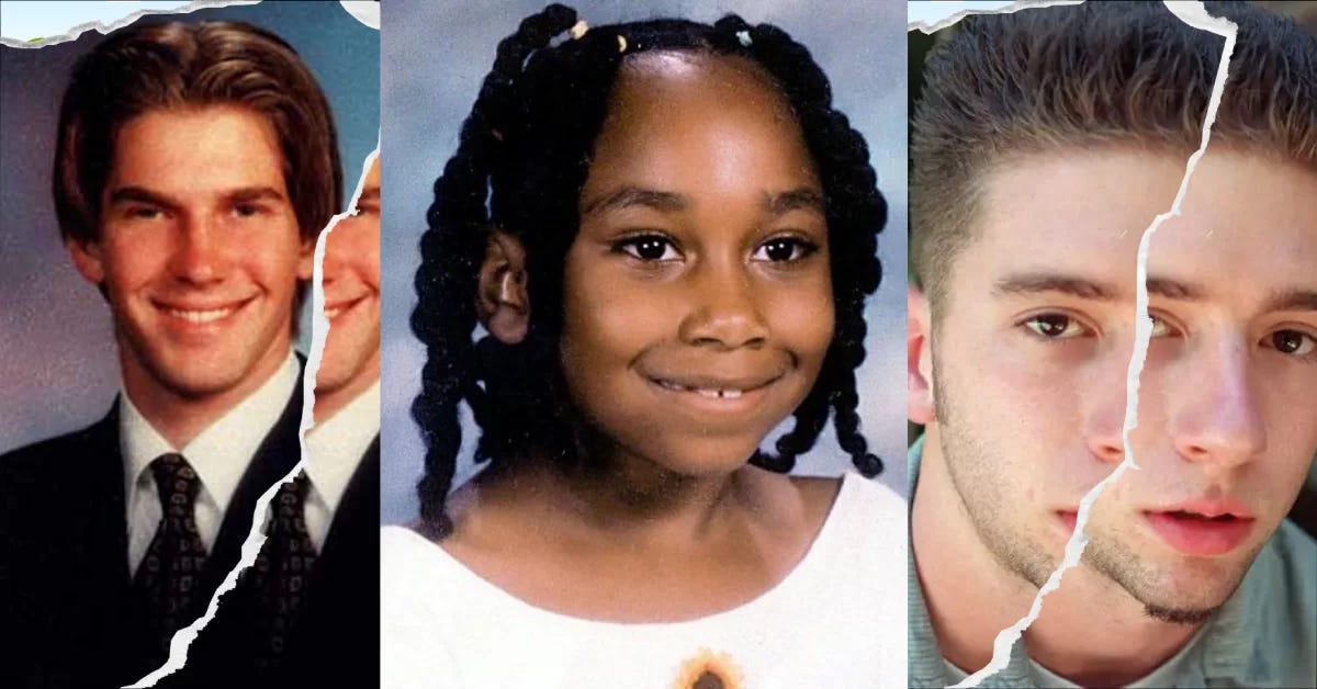 The Sherrice Iverson Case: Arcade Bathroom Nightmare | by Holly Alexis ...
