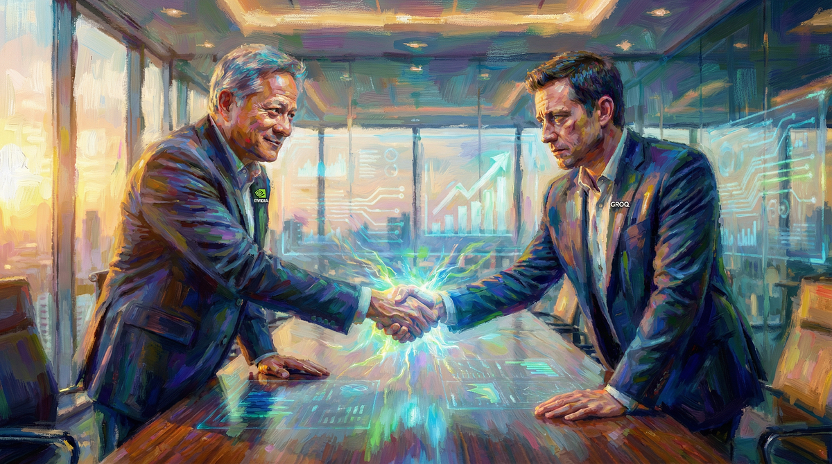 The Licensing Agreement That Ended Competition in AI Chips | by Ivan ...