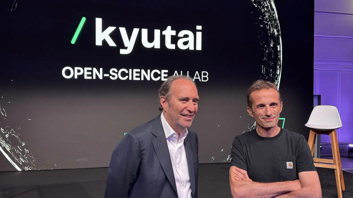 Kyutai Moshi : l’Assistant Vocal qui Surpasse Siri et ChatGPT | by Laura duchemin | Jul, 2024 ...