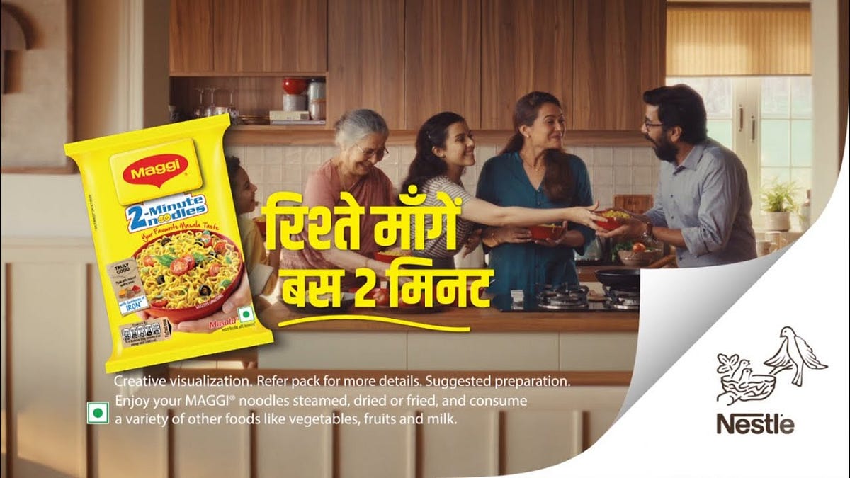 Maggi vs Zomato: India’s Real Convenience War | Activated Thinker