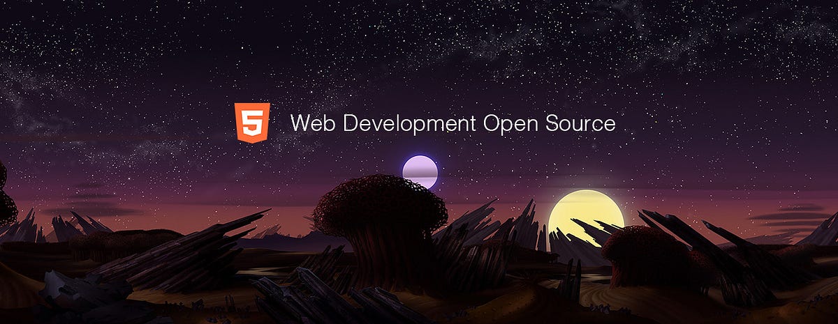 Web Development Open Source of the Month (v.Sep 2018) | by Mybridge ...