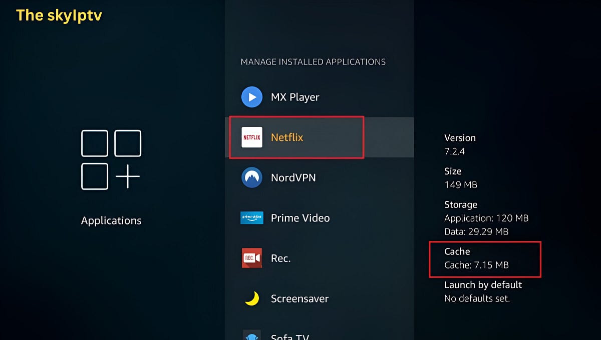 How to Delete Apps on Firestick 2024 | by Theskyiptv Shop | Mar, 2024 ...