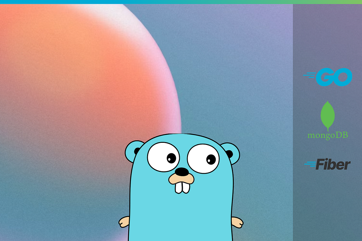 Building REST API with Go Fiber Connect to MongoDB | by Anchisa | Medium