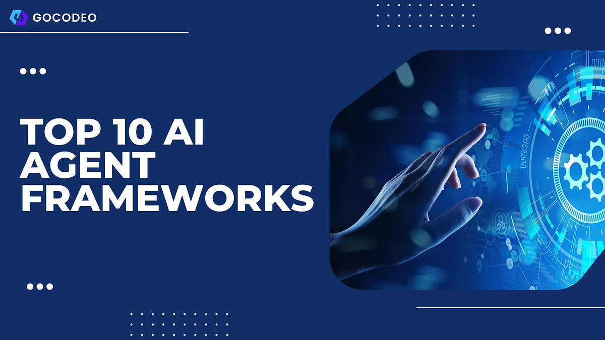 Top 10 open-Source AI Agent Frameworks to Know in 2026… | by Deep concept | Dec, 2025 | Medium