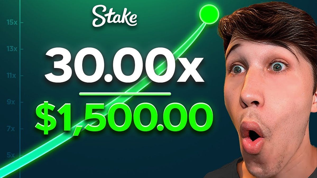 From $100 to $250: A High-Stakes Journey on Stake.com’s Crash Game | by ...