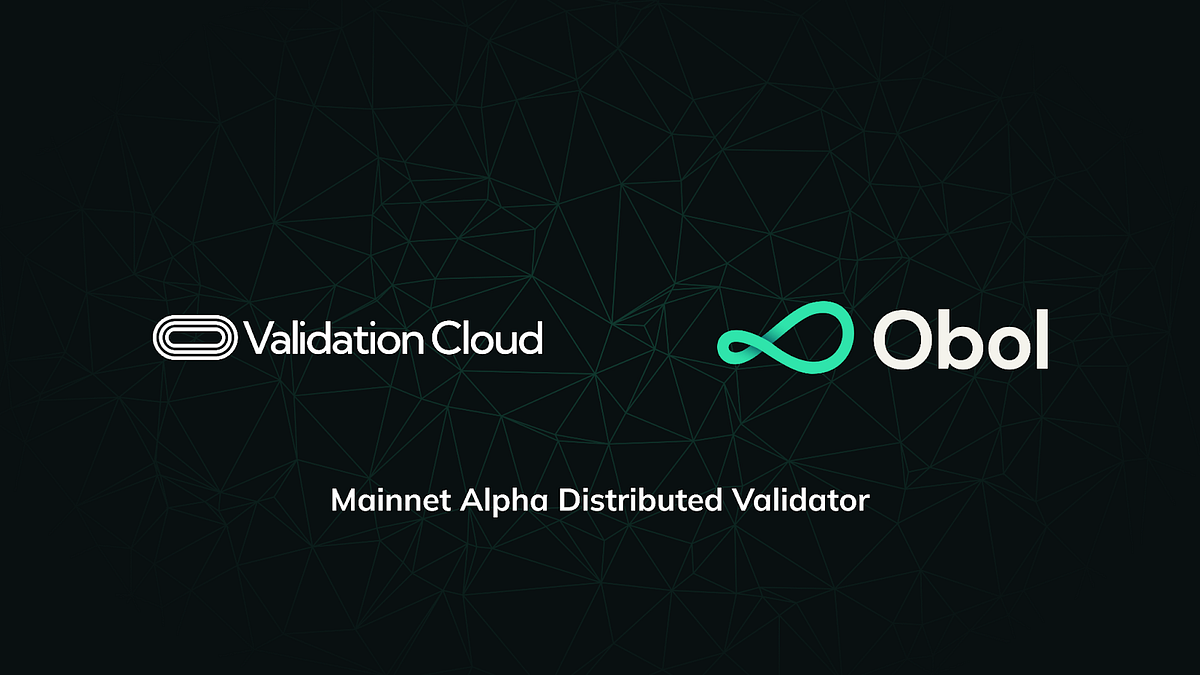 Distributed Validator Technology: Unlocking the Potential of Validator Collaboration to Enhance ...