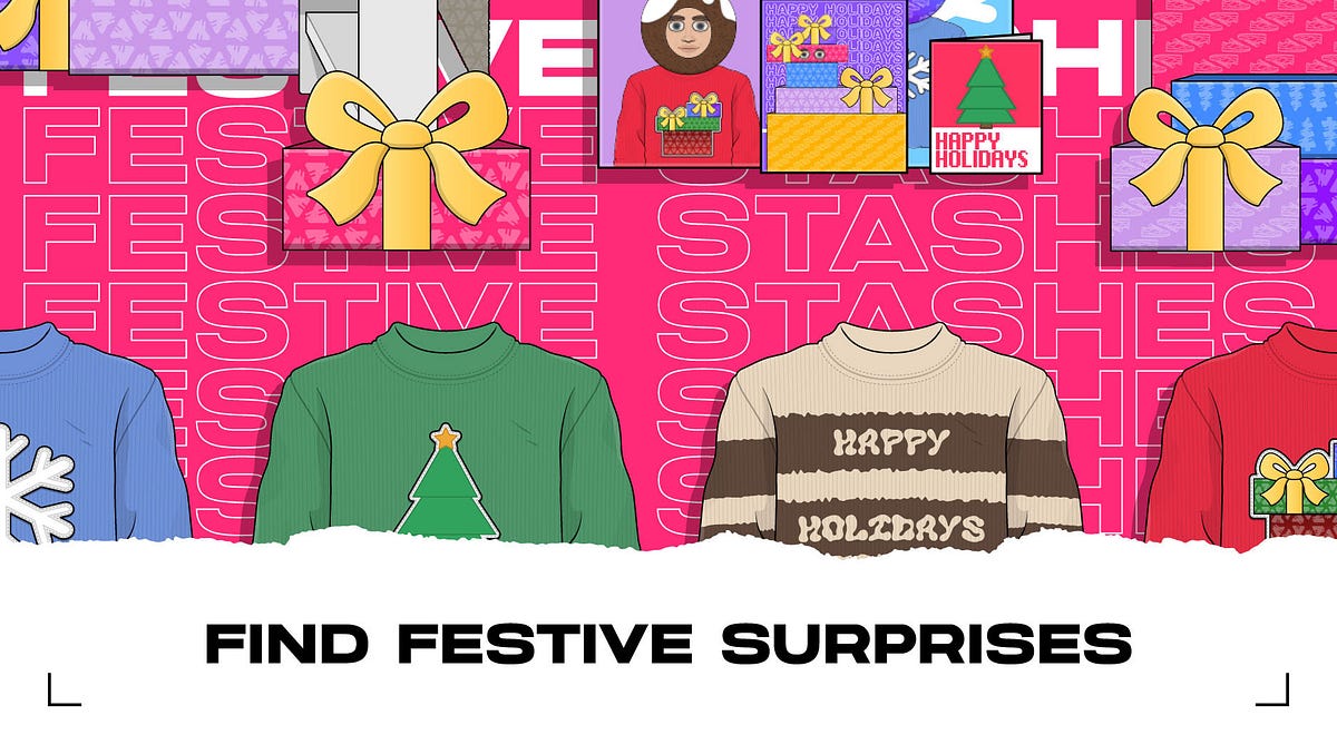 🎄Aglet brings the holiday joy with new Events and Collections for ...