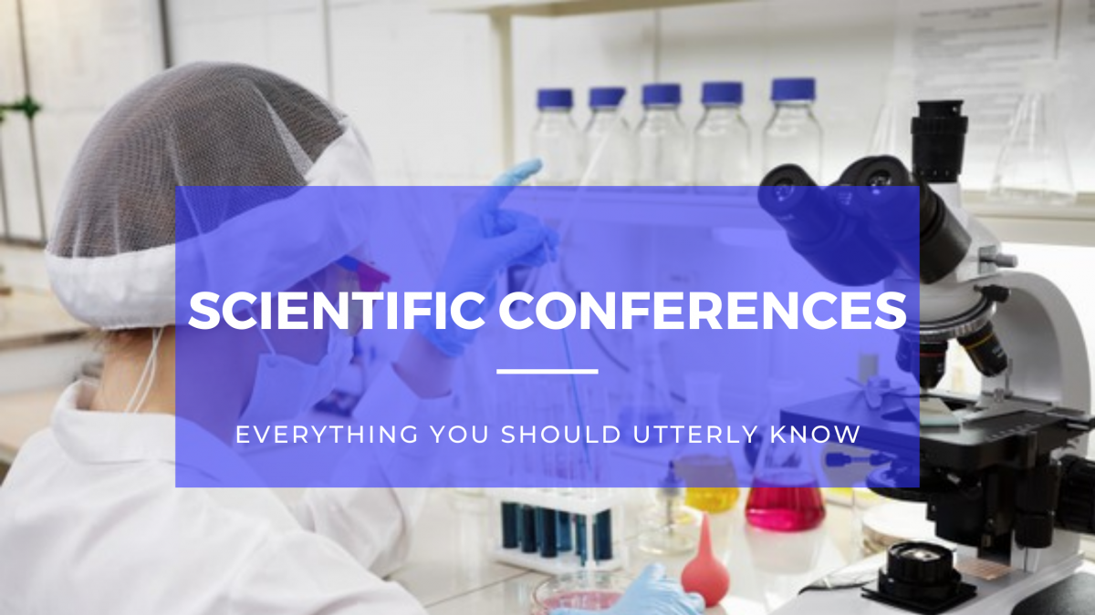 Everything You Should To Know About Scientific Conferences | LOGYTalks ...