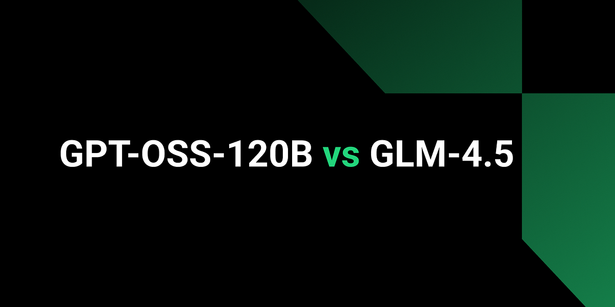 GPT-OSS-120B VS GLM-4.5: Practical or Systematic | by Novita AI | Medium