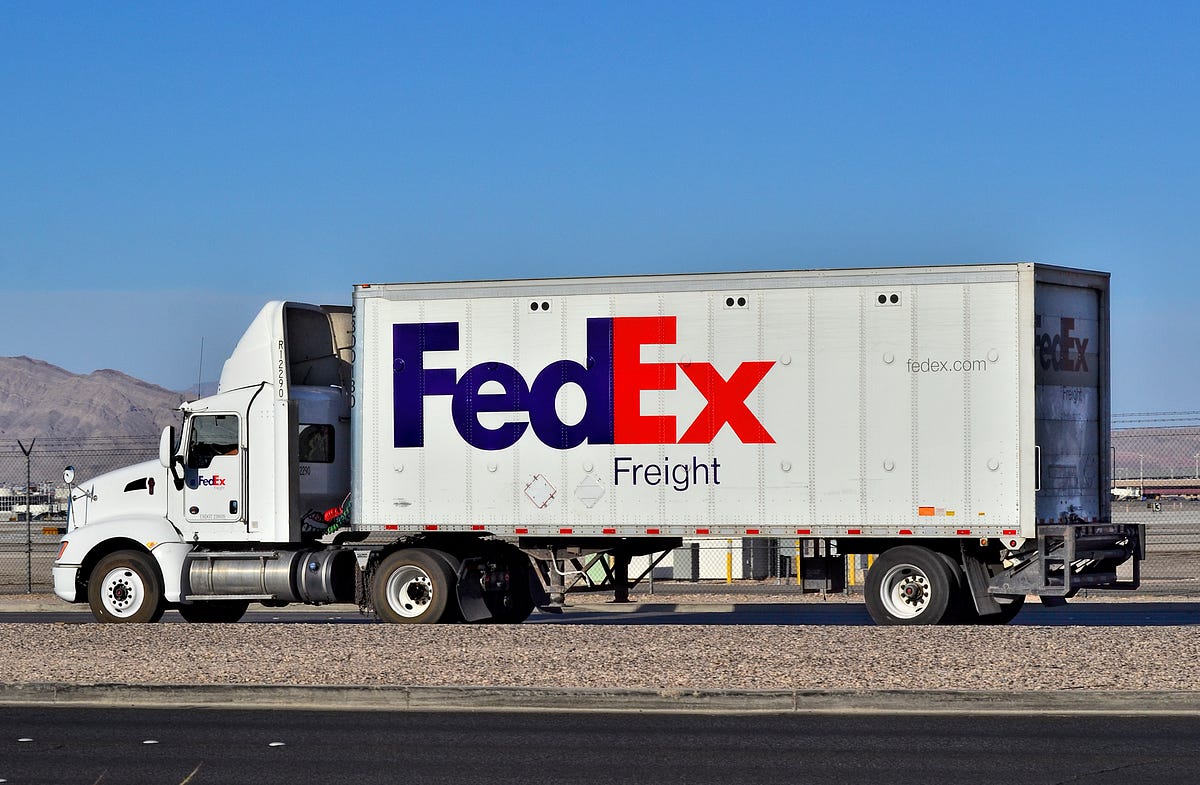 The Ridiculous Stroke of Luck That Saved FedEx During a Crisis | by ...