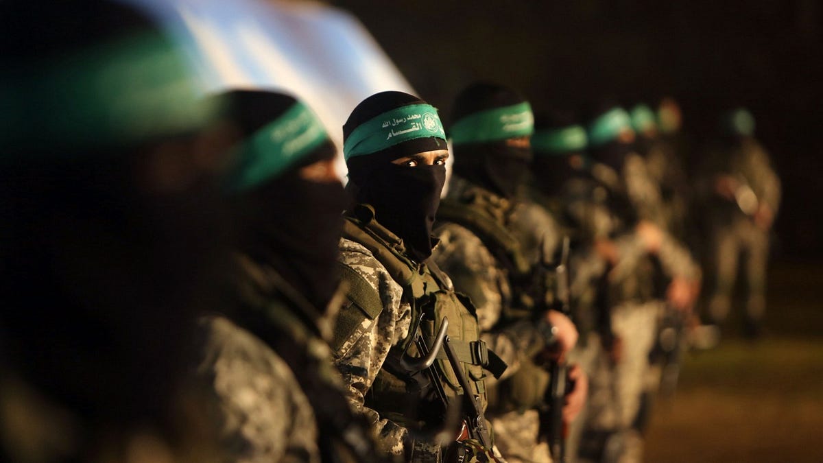 Understanding Hamas: Origins, Ideology, and International Relations ...