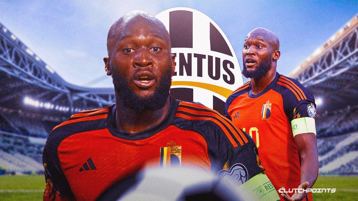Juventus fans made their feelings clear on potential Romelu Lukaku ...