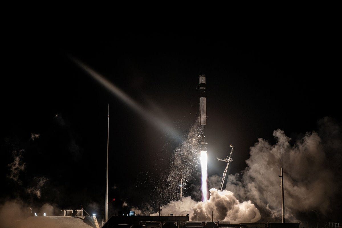 Rocket Lab USA, Inc. | by Cerebral-Overload | Medium