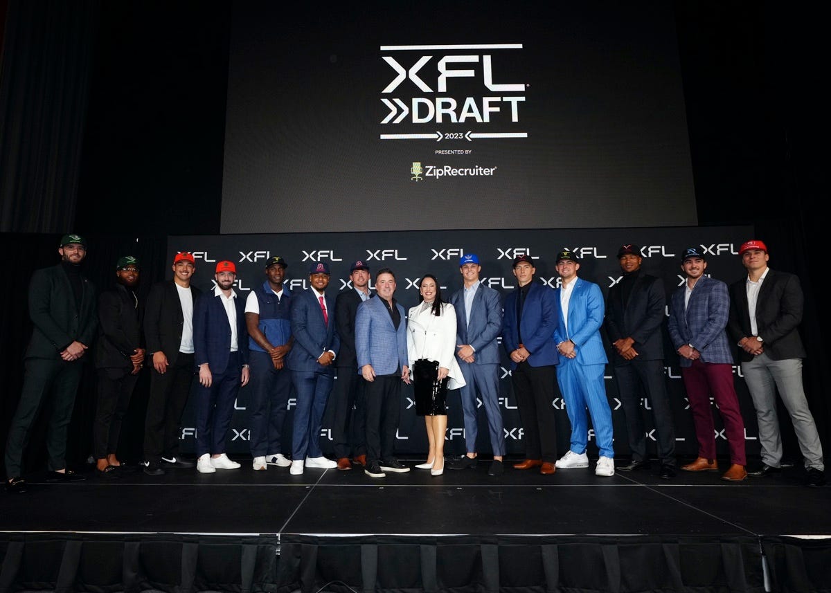 2023 XFL Season Tickets Officially On-Sale Today | by XFL News Hub | Medium