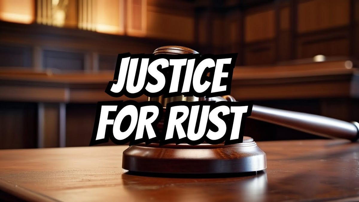 Rust shooting trial exposes jaw-dropping facts || The Real Crime Diary ...