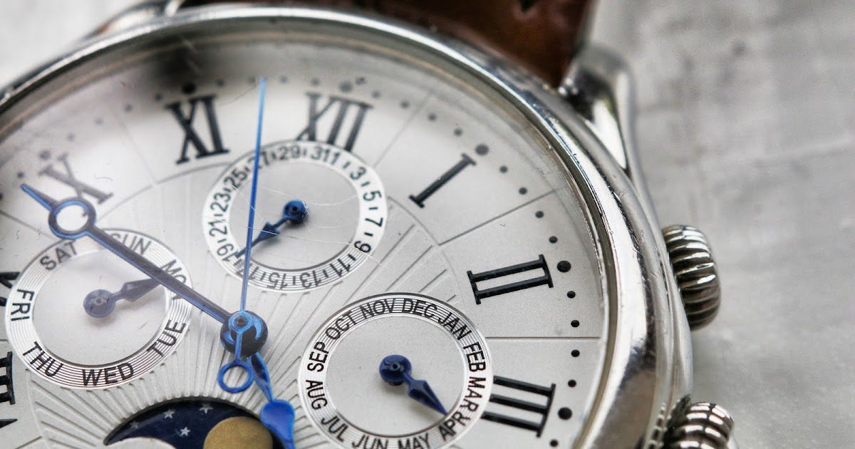 7 Timeless Watches for Every Occasion | by Ktekchain | Medium