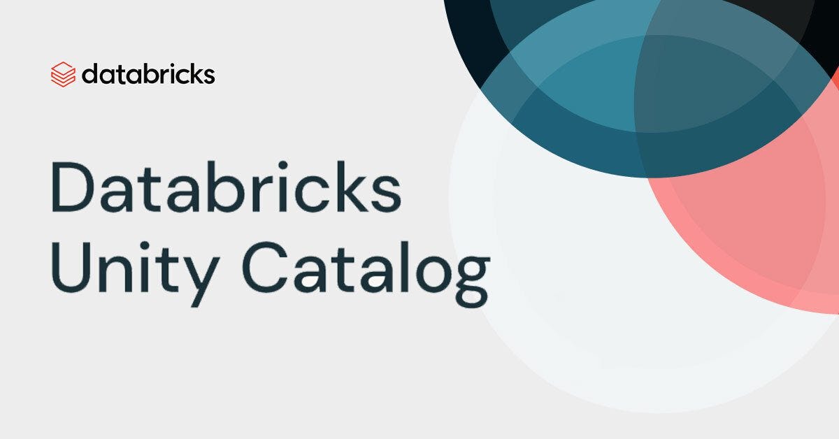 Unity Catalog Practical. Hi everyone, I'm back with a new… | by Namaste ...