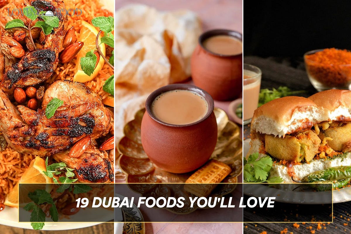 13 OF THE BEST Food sources IN DUBAI | by Hello Meals On Me | Medium
