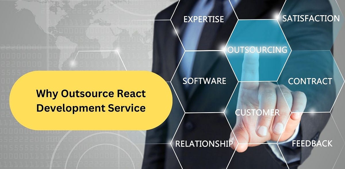 Why Outsource React Development Service? | by Nayantika | Medium