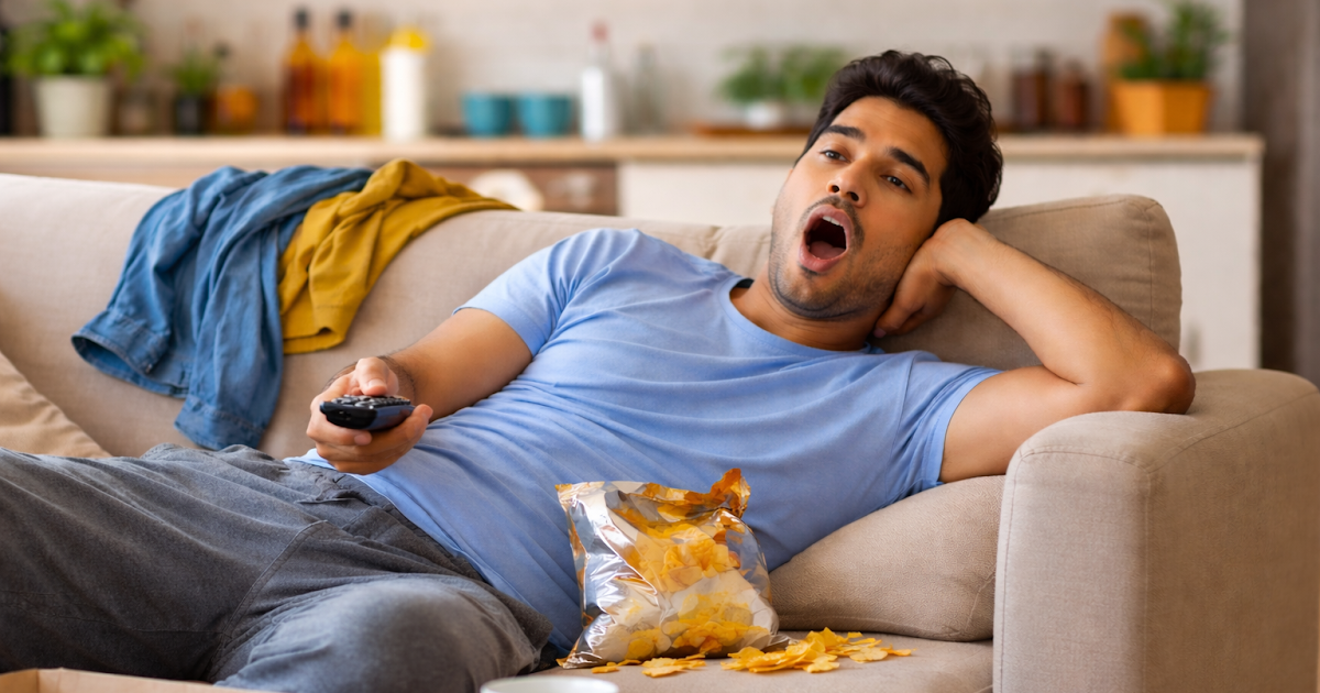 Laziness: The Silent Enemy of Our Health, Mind, and Daily Life | by ...