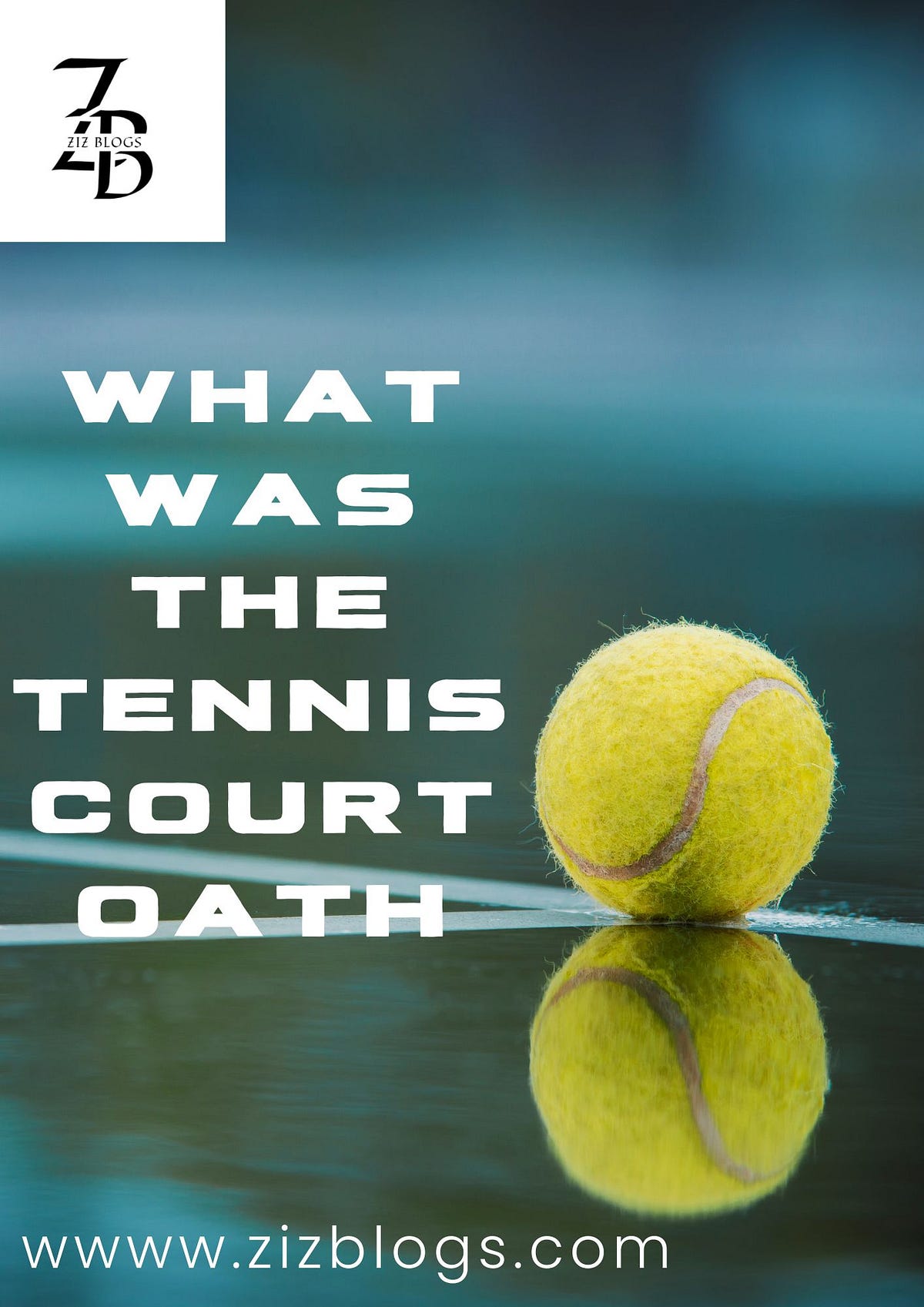 What was the Tennis Court Oath | by Zainulabideen | Medium