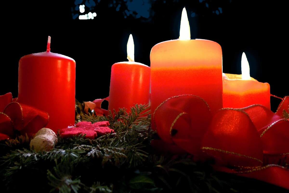 It’s Advent Sunday | December 1, 2024 | by Checkiday | Medium