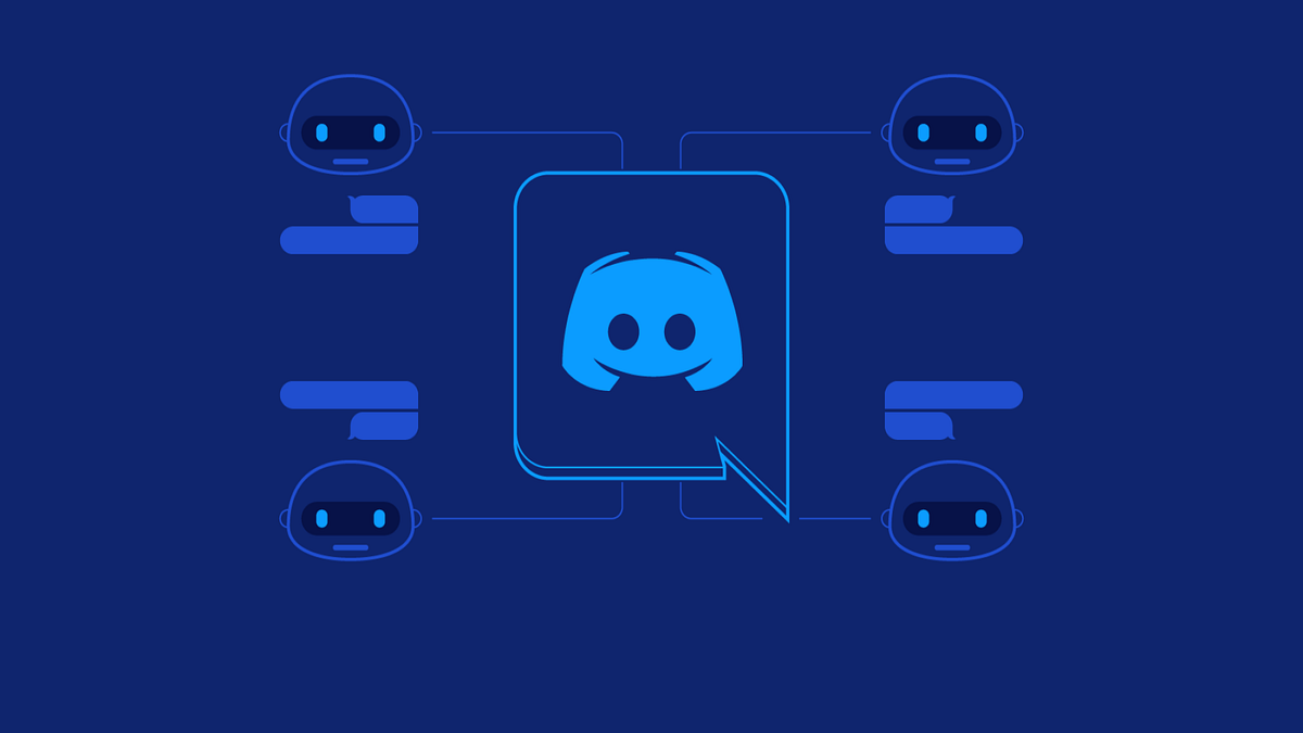 How To Make A Discord Bot With Python(discord.py) | by Canturk bal | Medium