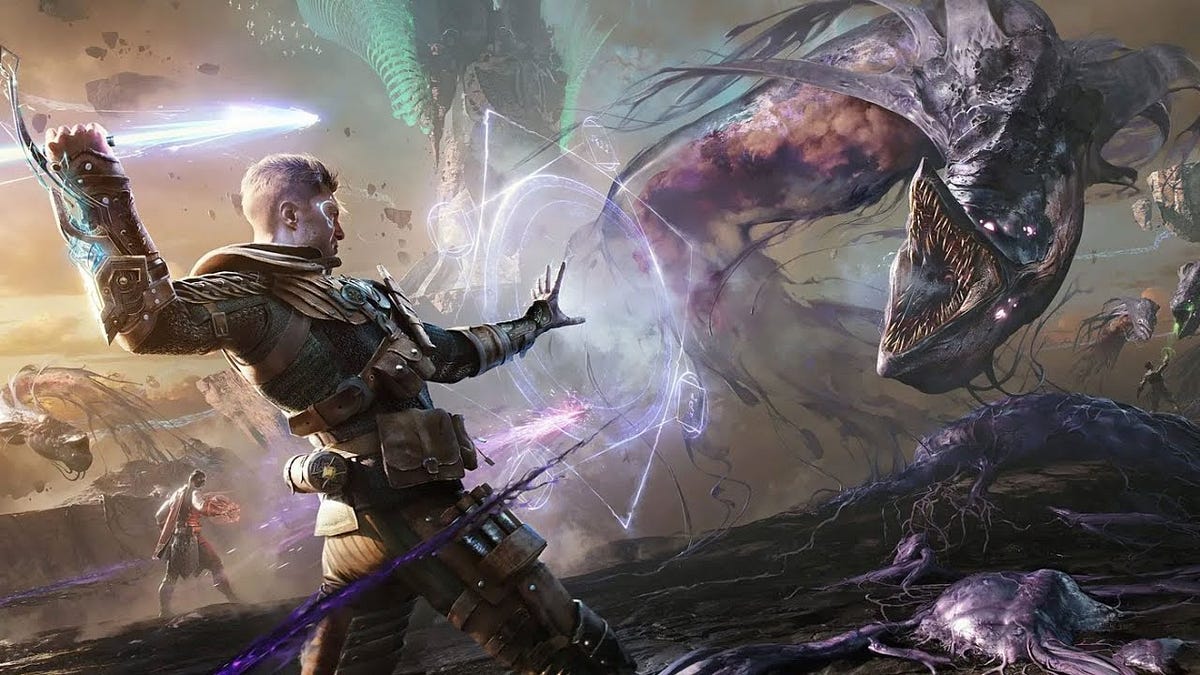 Immortals Of Aveum Crackwatch - Time Tips - Medium