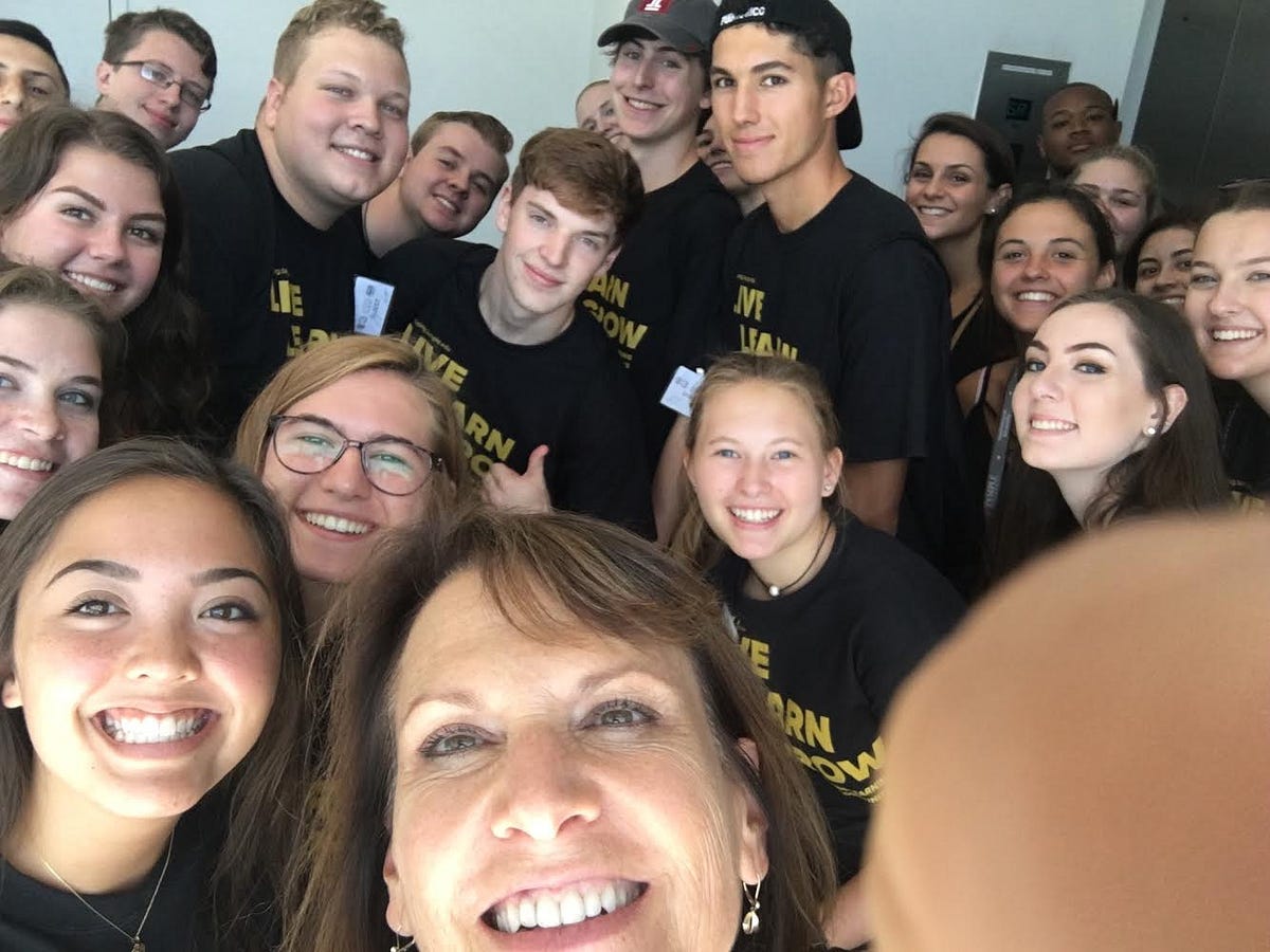 Teachers: Why It’s Important to Share These 5 Dares | by Lu Ann Cahn | Medium