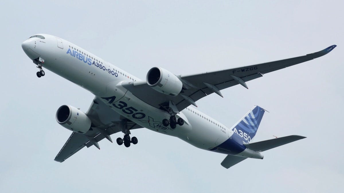 Airbus Trials New Wing Designs in Technology Race with Boeing | by Sam ...