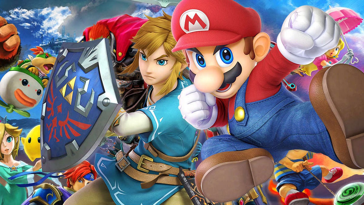 Smash Ultimate Tips: Why Sets Are the Best Way To Train | by Rango ...