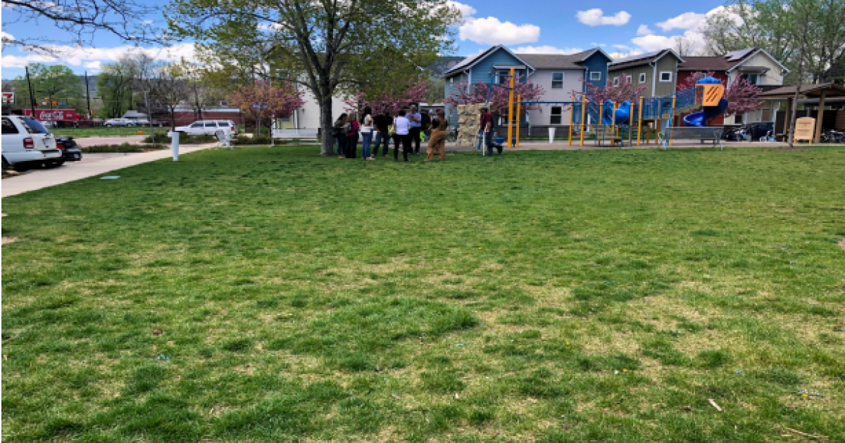 Boulder, CO Residents Help Transition Neighborhood Spaces to Organic ...