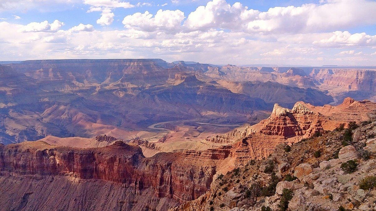Top 3 Reasons People Love Grand Canyon Whitewater Rafting | by ...