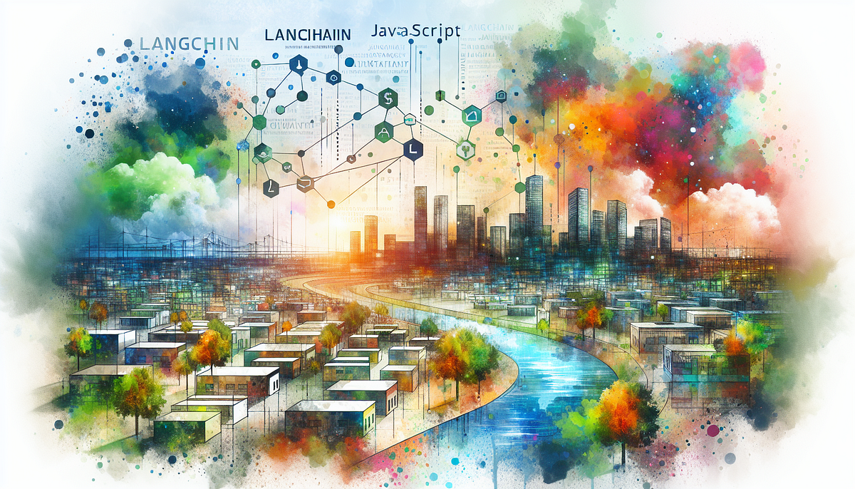LangChain for JavaScript Part 2. This is the second post in a series on… | by David Fekke ...